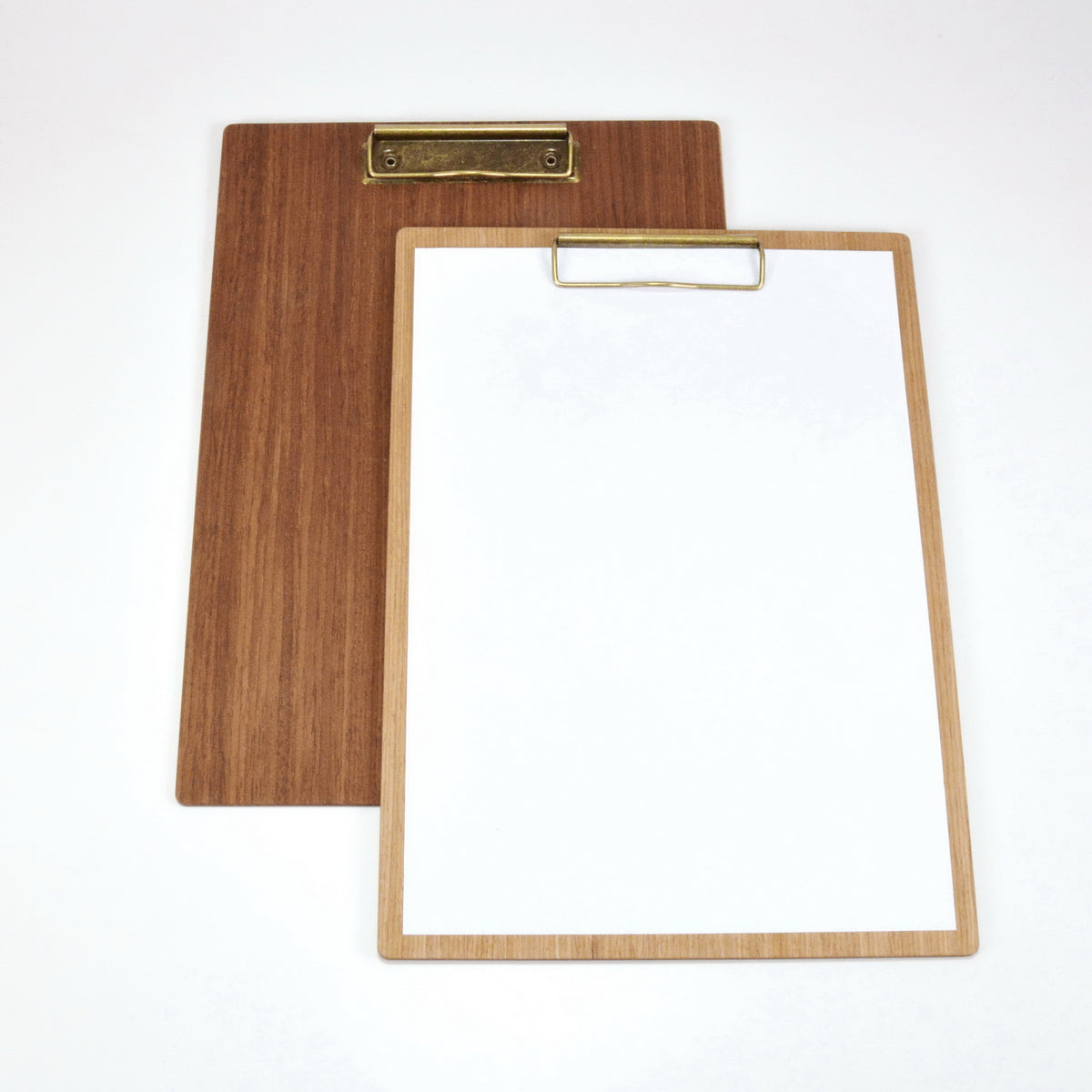 Wooden writing board A4 | EtnoDesign.eu