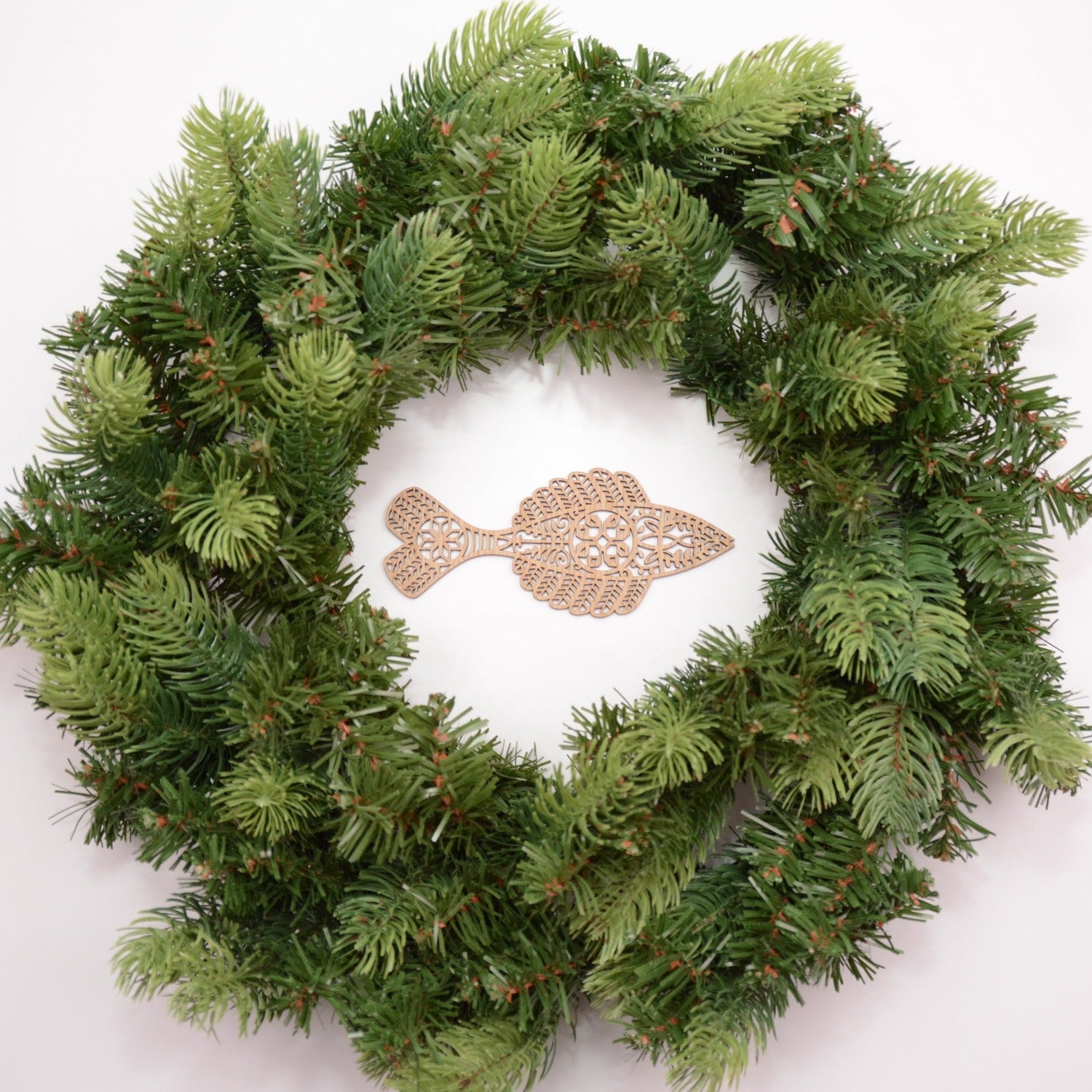 Pendant / magnet THE HEAVENLY FISH | EtnoDesign.eu